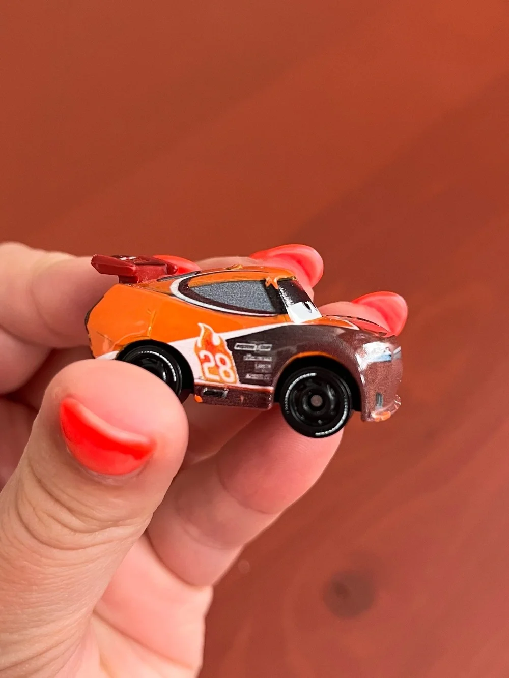 Pixar | Toys | Pixar Cars Movie Mini Character Diecast Cars Mater ...
